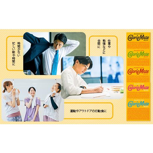 ふるさと納税 焼菓子・チョコレート クッキー 徳島県 那賀町 大塚製薬 カロリーメイト ブロック 4本入り×30箱 フルーツ味 [徳島 那賀 ...