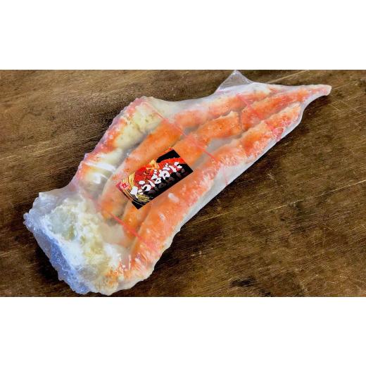 ふるさと納税 カニ タラバガニ 北海道 紋別市 36-26 ボイル本たらばがに切足5L(1kg) : ふるさとチョイス - 通販 - Yahoo!ショッピング