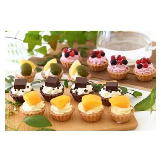 ふるさと納税 ケーキ・カステラ タルト 岡山県 倉敷市 DP04 みにたると15個セット ケーキ タルト フルーツ スイーツ フルーツタルト 人気スイーツ 人気タルト … : 5530626 ...