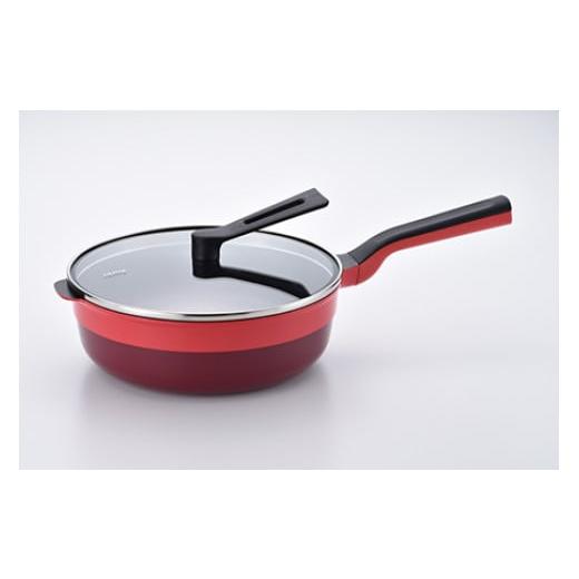 ふるさと納税 雑貨・日用品 新潟県 燕市 RHF-857 レミパンプラス & ミニセット(レッド) FC057002 : ふるさとチョイス - 通販 - Yahoo!ショッピング