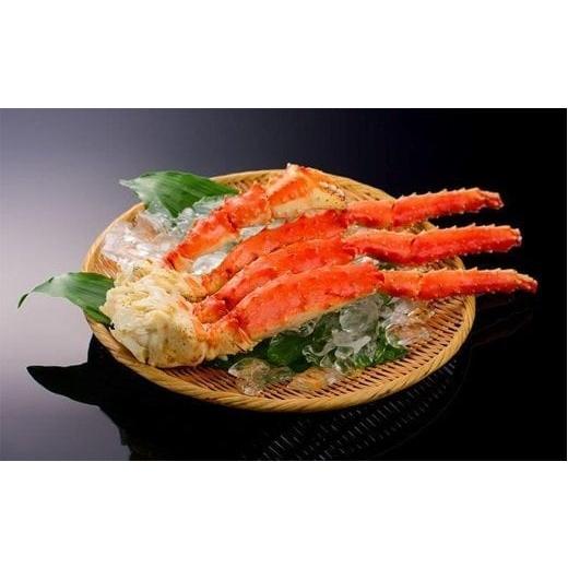 ふるさと納税 カニ タラバガニ 北海道 紋別市 100-80 年内配送12月15日入金まで ボイルタラバガニ片脚（5Lサイズ）3kg : 5544459 : ふるさとチョイス - 通販 ...