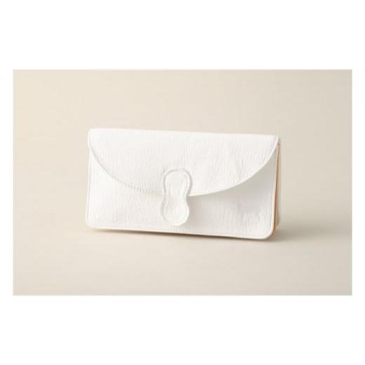 ふるさと納税 財布 東京都 墨田区 RIPS（野生鹿革レディース向け財布） WH（ホワイト） No.5619-7628 1383 ホワイト : ふるさとチョイス - 通販 - Yahoo!ショッピング