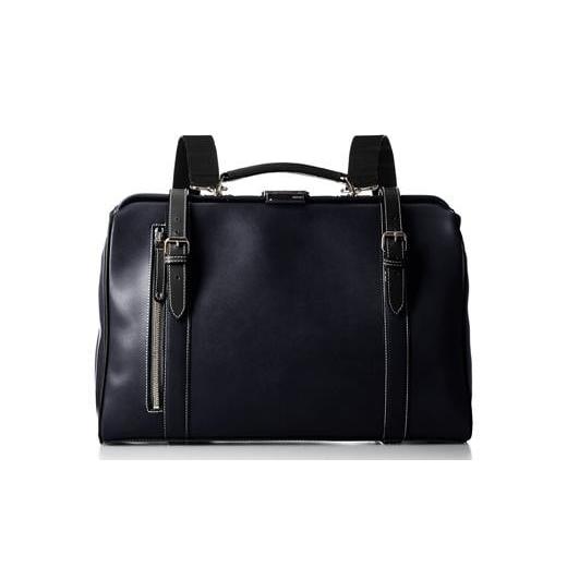 ふるさと納税 カバン リュック 兵庫県 豊岡市 パトリック 横型ダレスリュック（No.5012-60）ネイビー ネイビー : ふるさとチョイス - 通販 - Yahoo!ショッピング