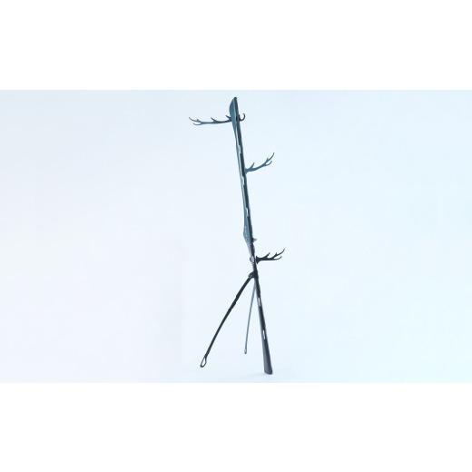 ふるさと納税 アウトドアグッズ 北海道 石狩市 570011001 TSUNO STAND (LONG)｜ふるさと納税 石狩市 北海道 ギアハンガー ツノスタンド : 5707205 ...