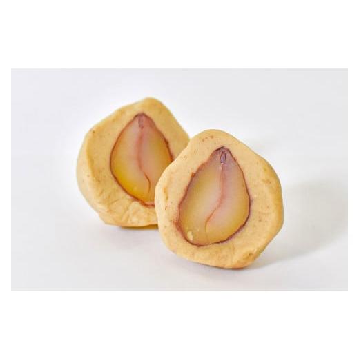 ふるさと納税 和菓子 栗きんとん 高知県 四万十町 栗好きにはたまらない 渋皮煮を丸ごと包んだ「栗つつみ」4個 Qdr-Z198 ／ 添加物不使用 栗きんとん しまん… : 5760109 ...