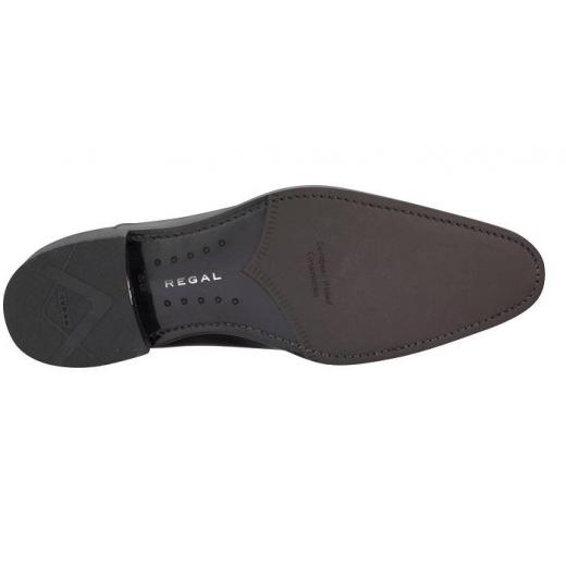 ふるさと納税 ファッション 靴 岩手県 盛岡市 紳士ビジネスシューズリーガルREGAL 315R ストレートチップ ブラック〈盛岡市産モデル〉26.5cm 26.5cm : 5768218 ...