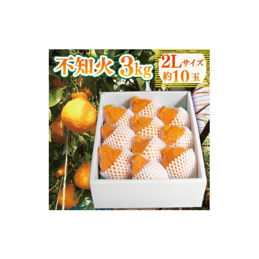 ふるさと納税 みかん・柑橘類 デコポン 徳島県 阿波市 先行予約 不知火 約3kg 2Lサイズ 10玉 しらぬい みかん 蜜柑 果物 フルーツ 柑橘 オレンジ ゼリー ジュ… : ふるさと ...