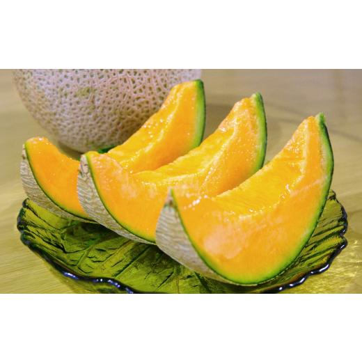 ふるさと納税 メロン メロン赤肉 北海道 富良野市 2026年発送 先行受付 富良野メロン(赤肉)夏ギフト1.3kg〜1.6kg未満2玉入_ めろん 赤肉 果物 くだも… : ふるさとチョイス ...