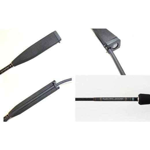 ふるさと納税 愛知県 碧南市 ロッド EJシリーズ 電動ジギング専用ロッド EJ632-QC 特許技術搭載 大型青物対応 鯛ラバロッド ジギング 釣り竿 釣り フィッシン… :5859589 ...