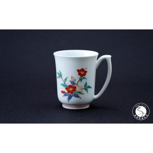 ふるさと納税 食器・グラス マグカップ 佐賀県 有田町 柿右衛門窯作 マグカップ（筒形）山つつじ文 A160-5 : ふるさとチョイス - 通販 - Yahoo!ショッピング