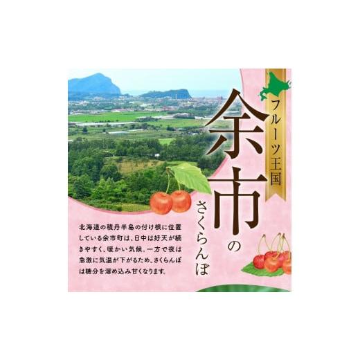 ふるさと納税 果物類 さくらんぼ 北海道 余市町 2025年発送 先行予約 令和7年産 南陽 2L〜3Lバラ詰め 200g×4 ニトリ観光果樹園 余市 フルーツ王国 さ… : ふるさとチョイス ...