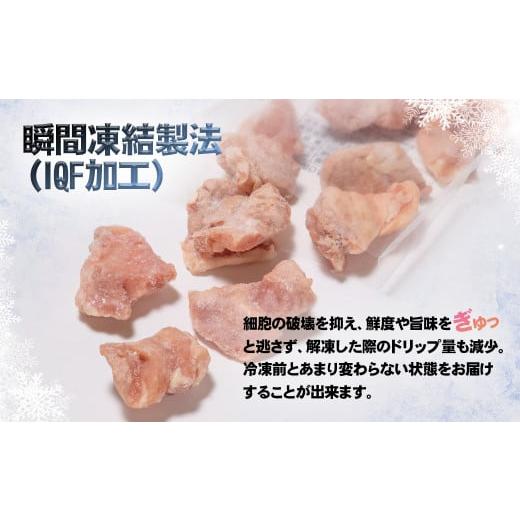 ふるさと納税 鶏肉 モモ 宮崎県 西都市 宮崎県産若鶏 もも肉カット 小分け バラバラ凍結3kg（300g×10）IQF加工 1.1-13 鶏 もも身 鶏モモ肉 : ふるさとチョイス - 通販 ...