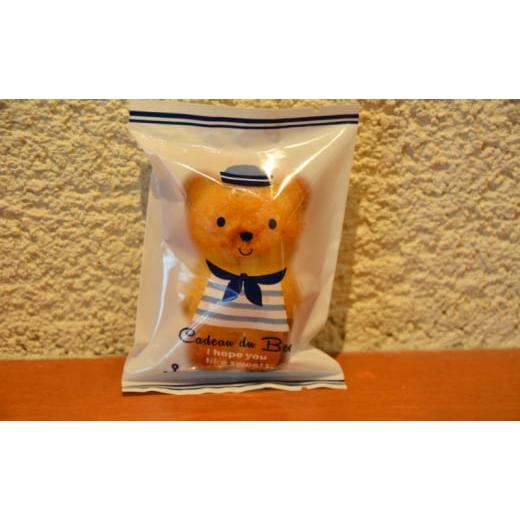 ふるさと納税 神奈川県 横須賀市 くまのマドレーヌ24個入り (レモン風味 マドレーヌ かわいい ギフト 贈答品 焼き菓子 詰め合わせ ...