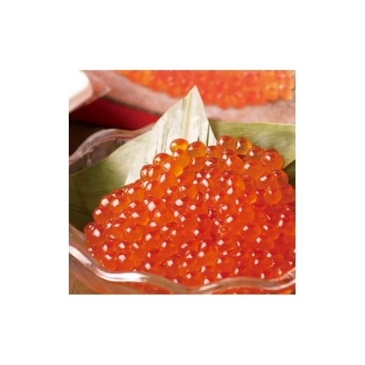 ふるさと納税 いくら 北海道 大樹町 北海道産 鮭いくら醤油漬け 計1kg(250g×4パック) 漁協直送 1456768 : ふるさと ...