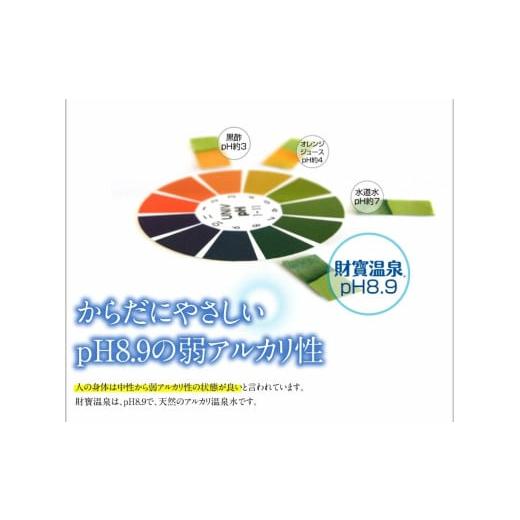 ふるさと納税 水・ミネラルウォーター 1L〜2L 鹿児島県 垂水市 A1-22535／天然アルカリ温泉水 財寶温泉 2L×12本 : ふるさとチョイス - 通販 - Yahoo!ショッピング