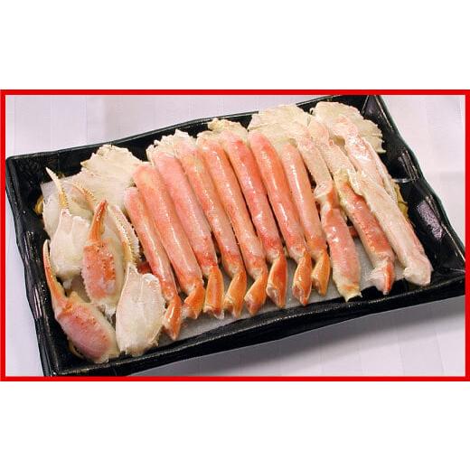 ふるさと納税 B-56028 ボイル本ずわいがにハーフカット700g×3P(計2.1kg) : 6088270 : ふるさとチョイス - 通販 - Yahoo!ショッピング