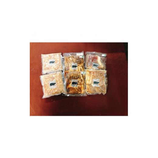 ふるさと納税 肉 北海道 帯広市 どろぶた十勝帯広セットC 計3種6点 1333384 : ふるさとチョイス - 通販 - Yahoo!ショッピング