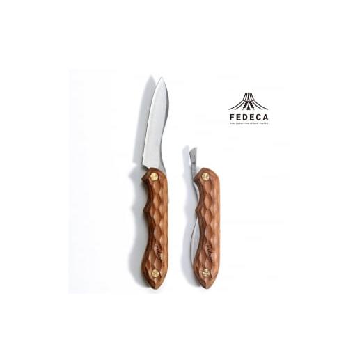 ふるさと納税 アウトドアグッズ 兵庫県 三木市 FEDECA 折畳式料理ナイフ 名栗ビルマチーク 000834 : 6146723 : ふるさとチョイス - 通販 - Yahoo!ショッピング