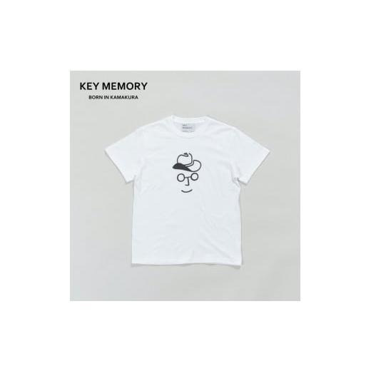 ふるさと納税 服 神奈川県 鎌倉市 《2》 KEYMEMORY 鎌倉 カウボーイハットTシャツ WHITE サイズ：2 : ふるさとチョイス - 通販 - Yahoo!ショッピング