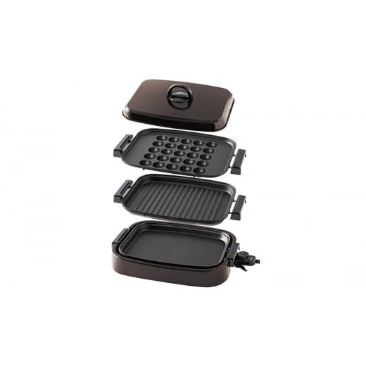 ふるさと納税 キッチン家電 岐阜県 中津川市 ホットプレート3枚組 99758 YHG-T131(T) F4N-0712 : ふるさとチョイス - 通販 - Yahoo!ショッピング