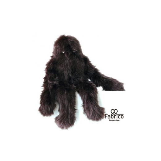 ふるさと納税 雑貨・日用品 ぬいぐるみ 和歌山県 橋本市 Fabrico イエティ(Dark Gray) 1513821 : ふるさとチョイス ...