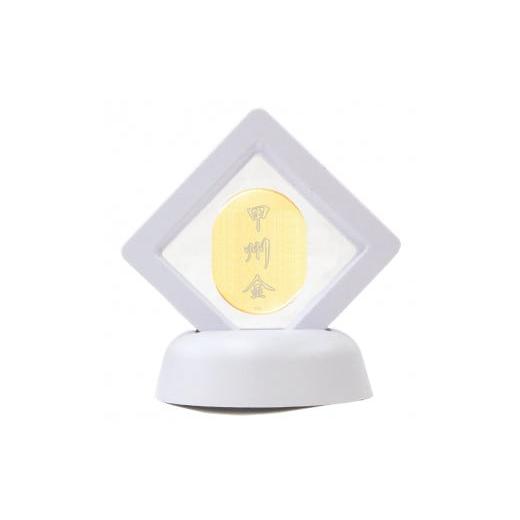 ふるさと納税 金工品 山梨県 甲府市 k24(純金)_甲州金小判_10g(グラム)_KOB6 : ふるさとチョイス - 通販 - Yahoo!ショッピング