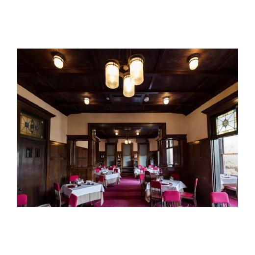 ふるさと納税 お食事券 兵庫県 神戸市 LE UN 神戸迎賓館 ペアランチ食事券《アミューズ・前菜・スープ・魚料理・肉料理・本日のデザート ...