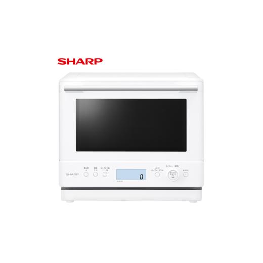 ふるさと納税 キッチン家電 大阪府 八尾市 T107 SHARP 過熱水蒸気オーブンレンジ RE-WF276-W（ホワイト） シャープ 電化製品 家電 キッチン 調… : ふるさとチョイス ...