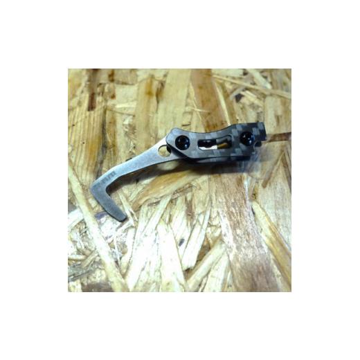 ふるさと納税 アウトドアグッズ 東京都 あきる野市 factory-b 2F-PL／Ti CFRP ULギア 1525945 : ...