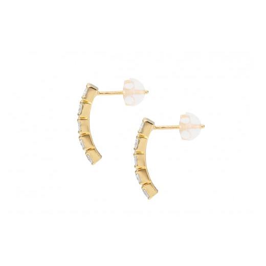 ふるさと納税 アクセサリー ピアス 山梨県 甲府市 K18 ダイヤモンド1.0ct スタッドピアス 43-6326 : ふるさとチョイス - 通販 - Yahoo!ショッピング