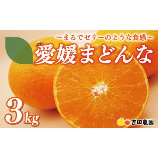 ふるさと納税 みかん・柑橘類 愛媛県 愛南町 愛媛 まどんな 3kg みかん サイズミックス 18000円 愛果28号 紅まどんな 同品種 ...