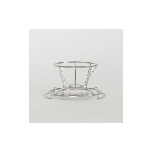 ふるさと納税 雑貨・日用品 新潟県 燕市 グローカルスタンダードプロダクツ TSUBAME ／ Wire Dripper シルバー ...