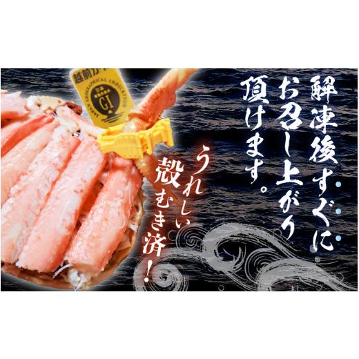 ふるさと納税 カニ ずわいガニ 福井県 美浜町 先行予約 せいこがに（越前がに） 甲羅盛り 計約220g (約110g × 2杯) 大サイズ 冷凍 2025年11月下旬以降順次発 ...