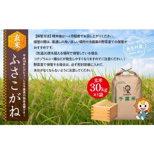 ふるさと納税 玄米 千葉県 長生村 H04-B01 ふさこがね（玄米30kg）令和7年産 : ふるさとチョイス - 通販 - Yahoo!ショッピング
