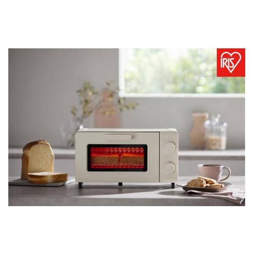 ふるさと納税 キッチン家電 宮城県 角田市 オーブントースター(2枚焼き) EOT-201-C アイボリー : ふるさとチョイス - 通販 - Yahoo!ショッピング