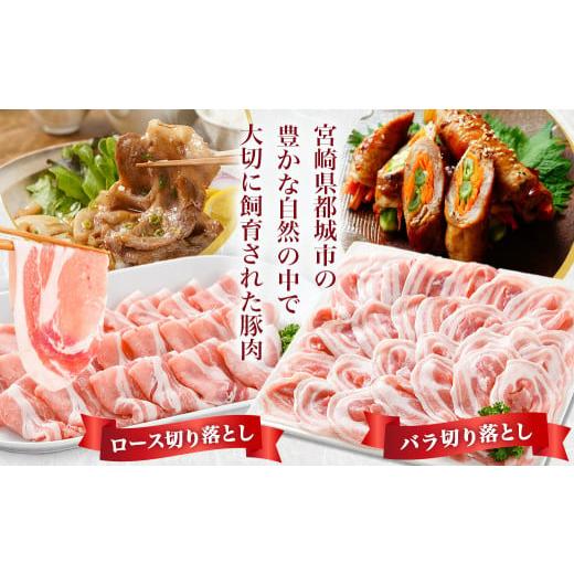 ふるさと納税 豚肉 セット 宮崎県 都城市 2025年11月お届け 「前田さん家のスウィートポーク」肉肉肉4kgセット(真空)_AC-8920 ...