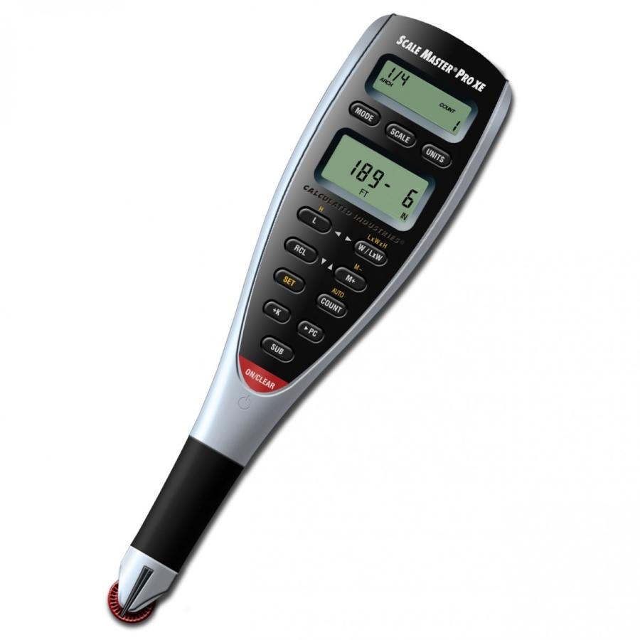 スケールマスタープロXE (Scale Master Pro XE) 図面寸法測定器 アドバンス版 （国内正規品/日本語説明書/1年保証付き） : フルテイジャパン Yahoo!店 - 通販 ...