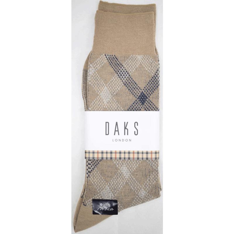 DAKS DAKS ダックス ソックス 靴下 メンズ ネコポス発送できます！！ : コスチューム・ド フルヤマ - 通販 - Yahoo!ショッピング