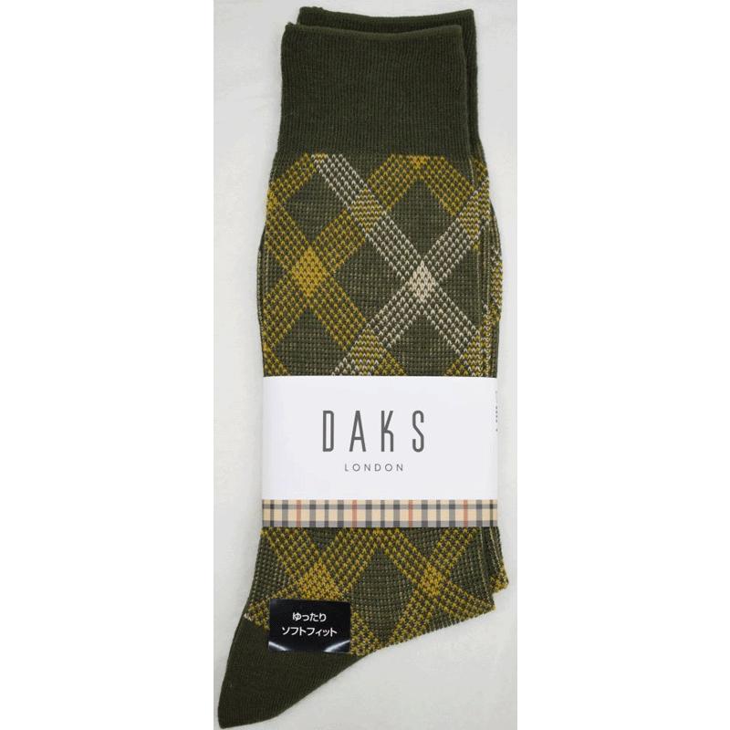 DAKS DAKS ダックス ソックス 靴下 メンズ ネコポス発送できます！！ : コスチューム・ド フルヤマ - 通販 - Yahoo!ショッピング