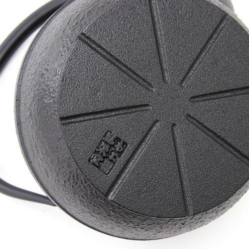 【及源】南部鉄器 IH対応可 鉄瓶 八千草 1.2L H-202【盛栄堂（OIGEN）】1．2L :787-619:セレジオーネ(インテリア雑貨) - 通販 - Yahoo!ショッピング