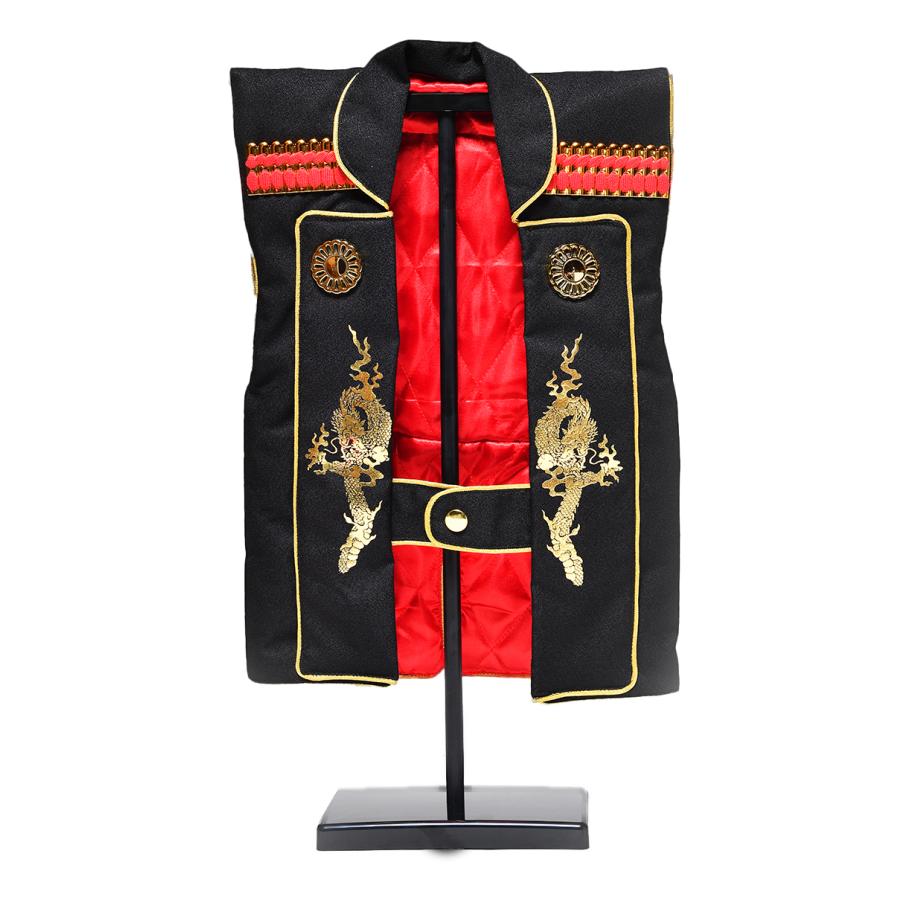 付属品 皐月の陣羽織(龍) :NG5-535:人形の伏見屋 - 通販 - Yahoo!ショッピング