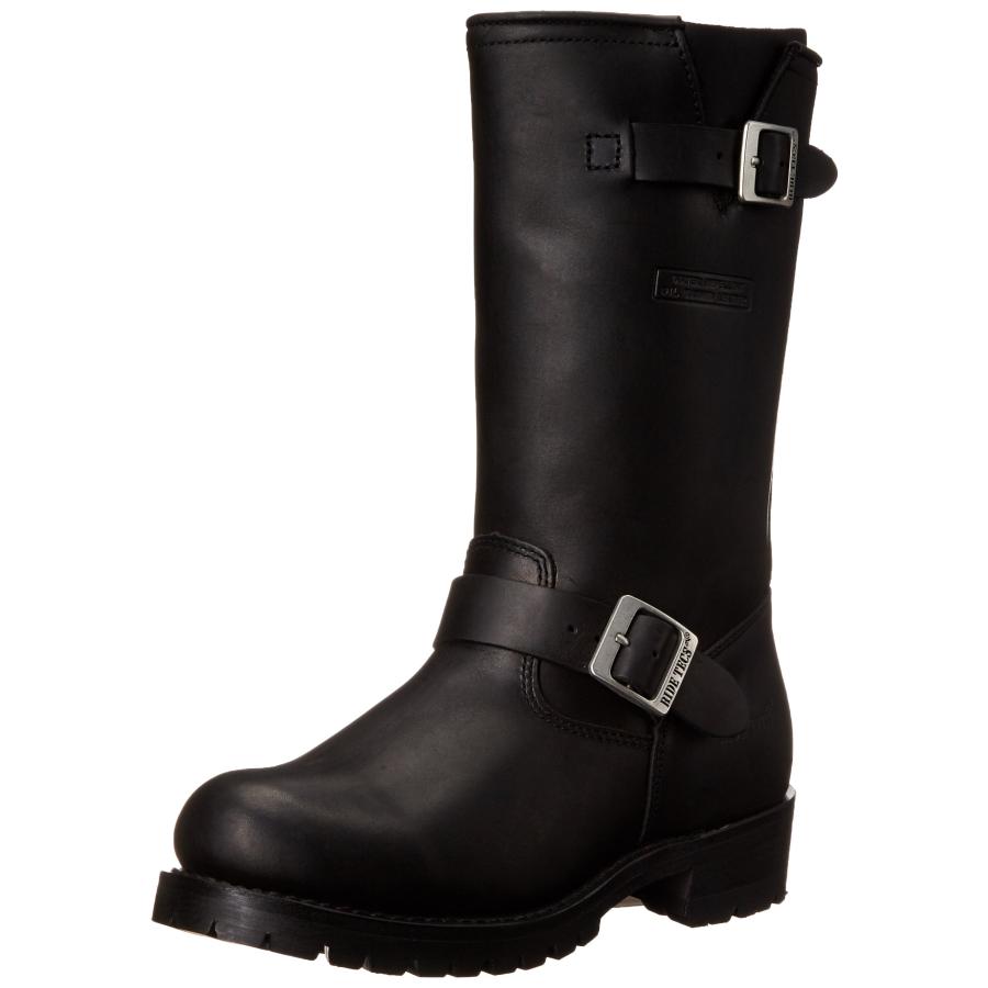 【並行輸入品】[Adtec] Men's 13 inch Engineer Motorcycle Boot, Black, 10.5 M US ...