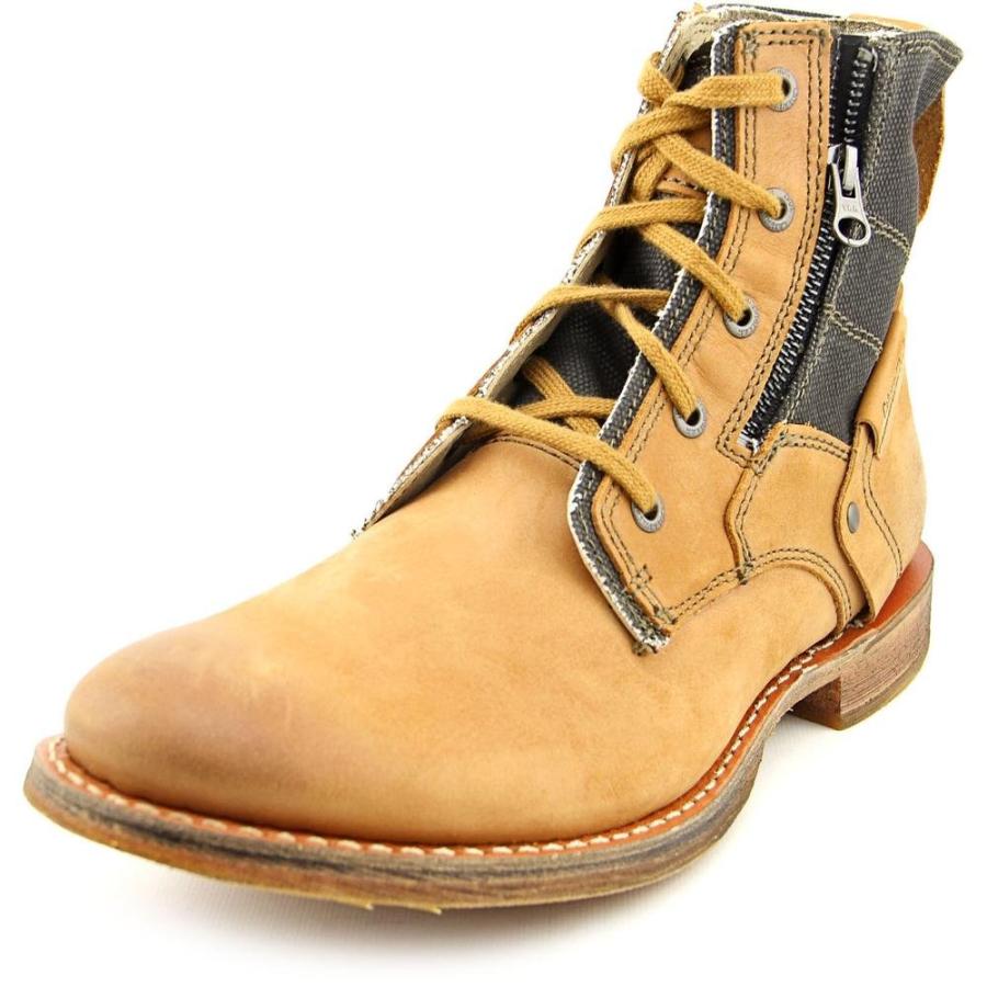 【並行輸入品】Caterpillar Men's Delve Lace Up Casual Zipper Boot Caterpilla ...