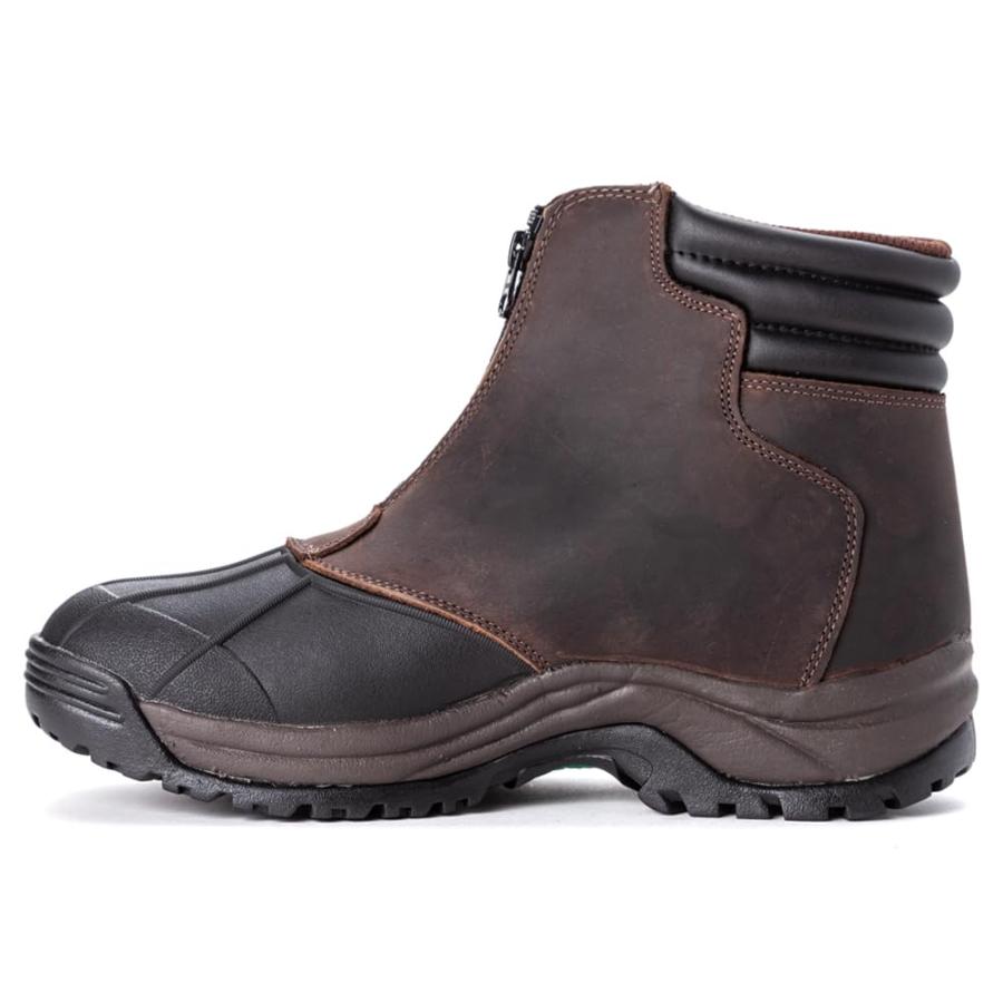 PropBlizzard Mid Zip Prop〓t Mens Blizzard Mid Zip m Hiking Boots, 並行輸入品 ...