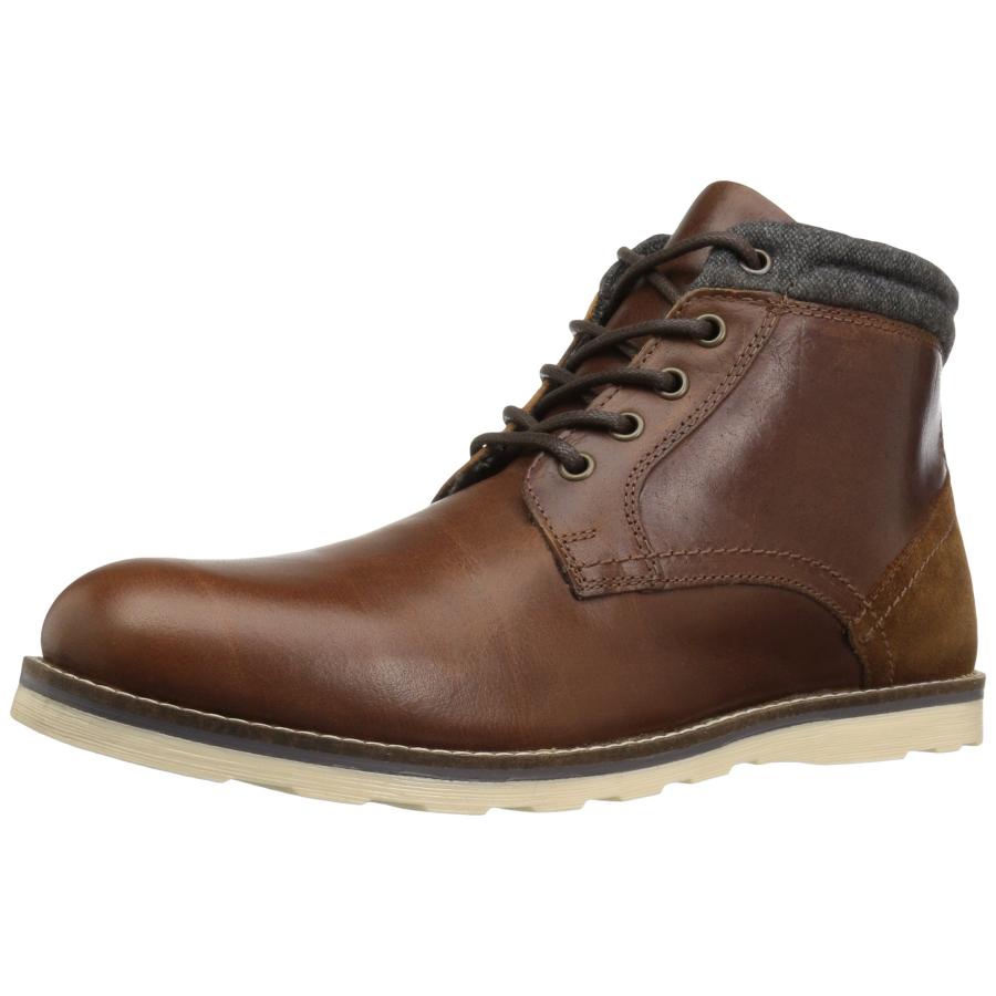 [Crevo] メンズGeoff Winter Boot カラー: ブラウン Crevo Men's Geoff Fashion 並行輸入品 ...