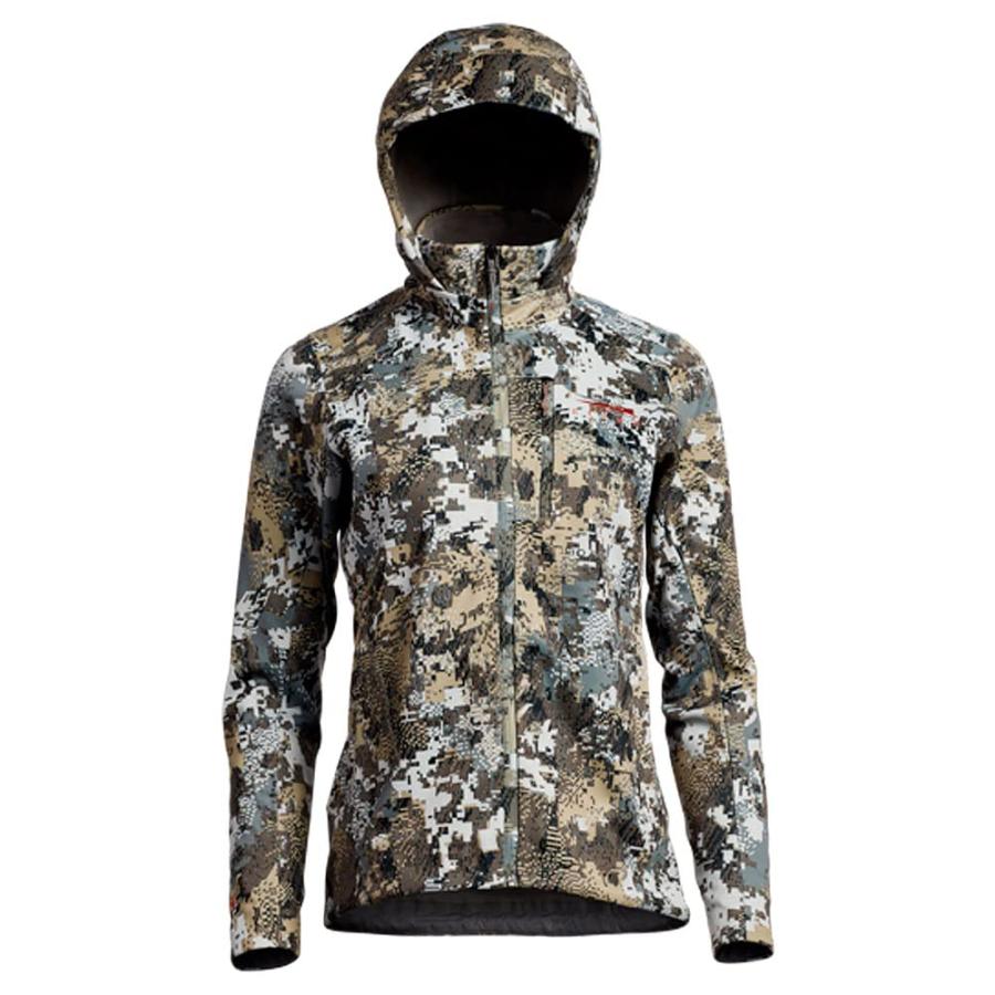 SITKA Gear Women's Hunting Windproof Jetstream Jacket, Optifade 並行輸入品 ...