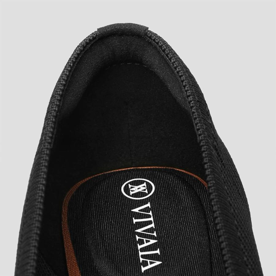 VIVAIA Women's Pumps Melody 2.0 Square Toe Chunky Heels Slip on Dressy for Women Classic 1 ...