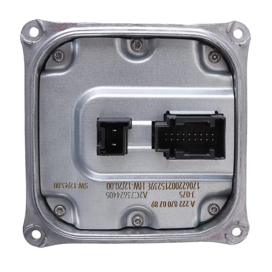 【並行輸入品】Headlight Control Module, Ballast Headlight Modul, Xenon HID Bal ...