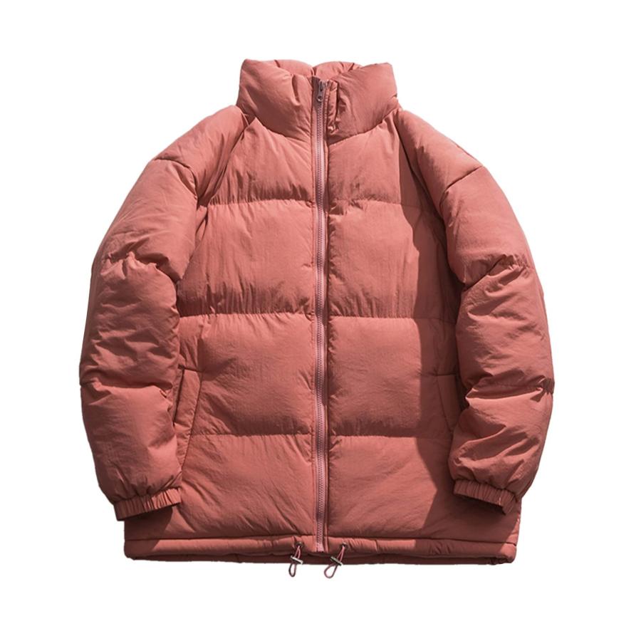 【並行輸入品】Green Puffer Vest Zip Up Winter Coat Warm Jackets for Men ...