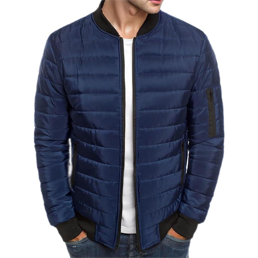 Men's Rain Coat Trench Light Ski Jacket Red Blue Leath 並行輸入品 : Global ...